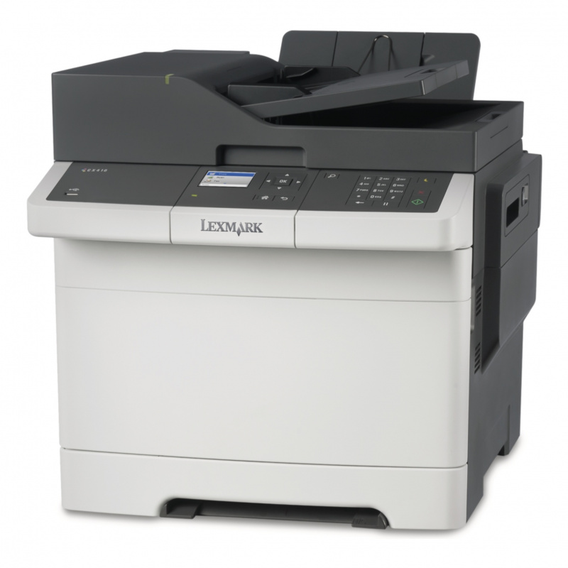 Lexmark CX310n - Multifunktionsdrucker (Laser/LED) | Druckerchannel