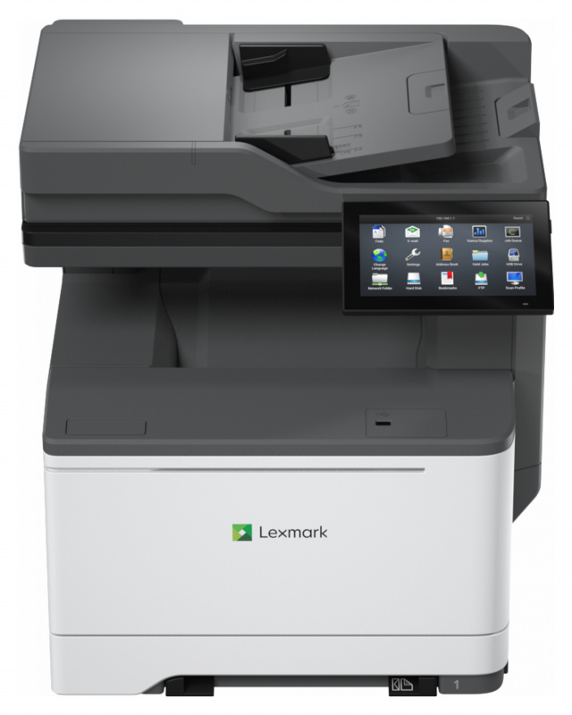 Lexmark CX635adwe - Multifunktionsdrucker (Laser/LED) | Druckerchannel