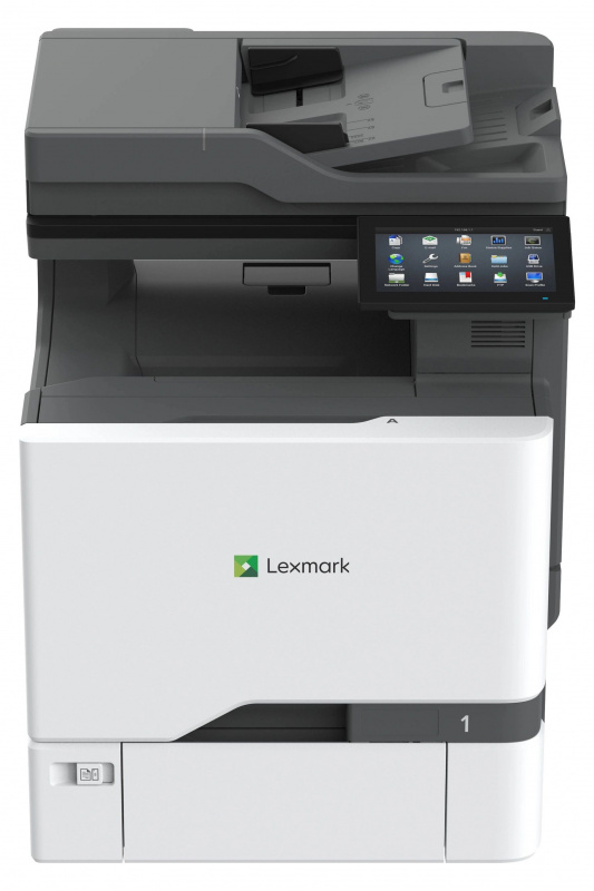 Lexmark CX730de - Multifunktionsdrucker (Laser/LED) | Druckerchannel