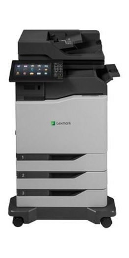 Lexmark CX860dtfe - Multifunktionsdrucker (Laser/LED) | Druckerchannel