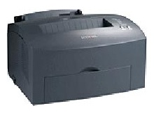 Lexmark E323 - S/W-Drucker (Laser/LED) | Druckerchannel