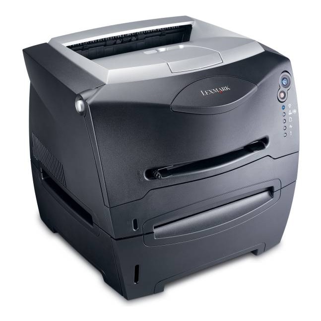 Lexmark E340 - S/W-Drucker (Laser/LED) | Druckerchannel