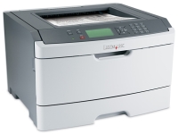 Lexmark E460dn - S/W-Drucker (Laser/LED) | Druckerchannel