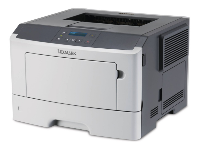 Lexmark MS312dn - S/W-Drucker (Laser/LED) | Druckerchannel