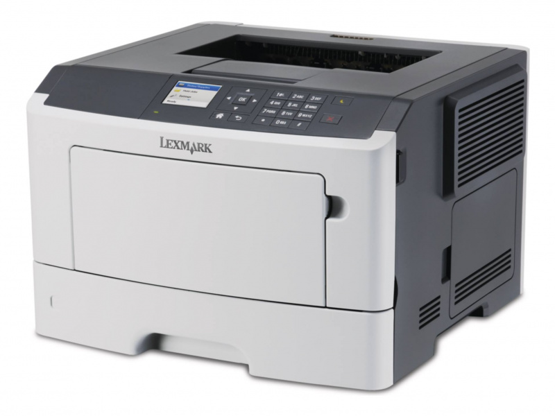 Lexmark MS415dn - S/W-Drucker (Laser/LED) | Druckerchannel