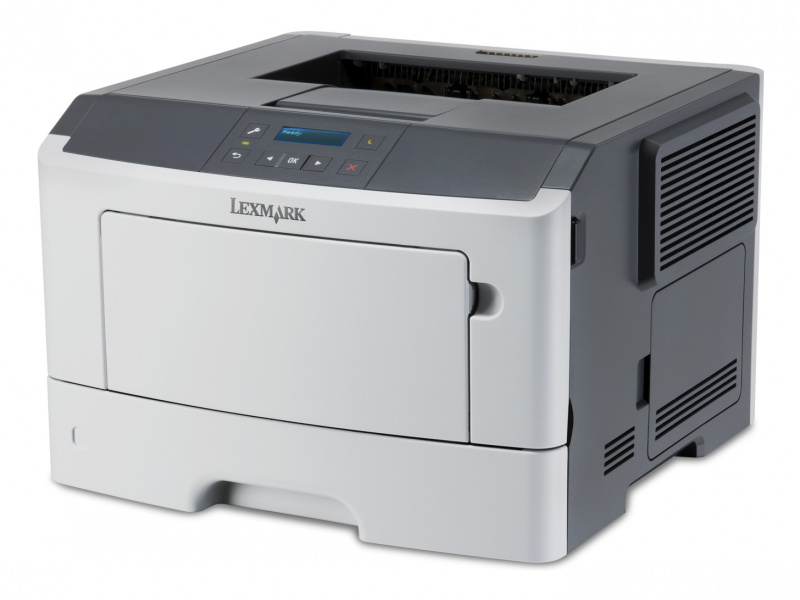 Lexmark MS417dn - S/W-Drucker (Laser/LED) | Druckerchannel