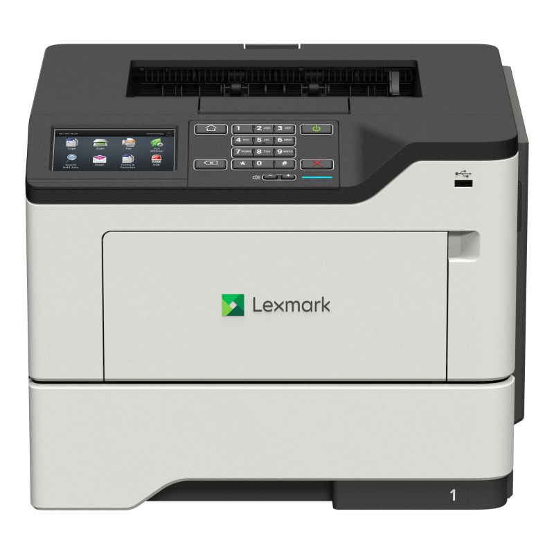 Lexmark MS622de - S/W-Drucker (Laser/LED) | Druckerchannel