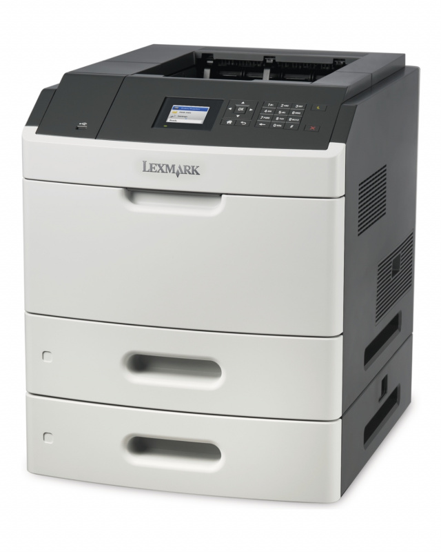 Lexmark MS810dtn - S/W-Drucker (Laser/LED) | Druckerchannel