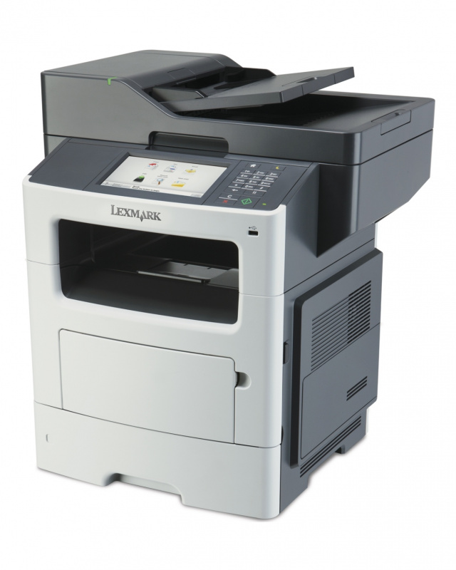 Lexmark MX611dhe - S/W-Multifunktionsdrucker (Laser/LED) | Druckerchannel