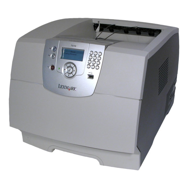 Lexmark T640N - S/W-Drucker (Laser/LED) | Druckerchannel