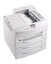 Lexmark W810 - S/W-Drucker, A3 (Laser/LED) | Druckerchannel