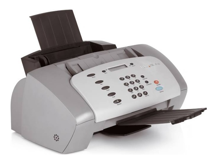 Lexmark X125 - Multifunktionsdrucker (Tinte) | Druckerchannel