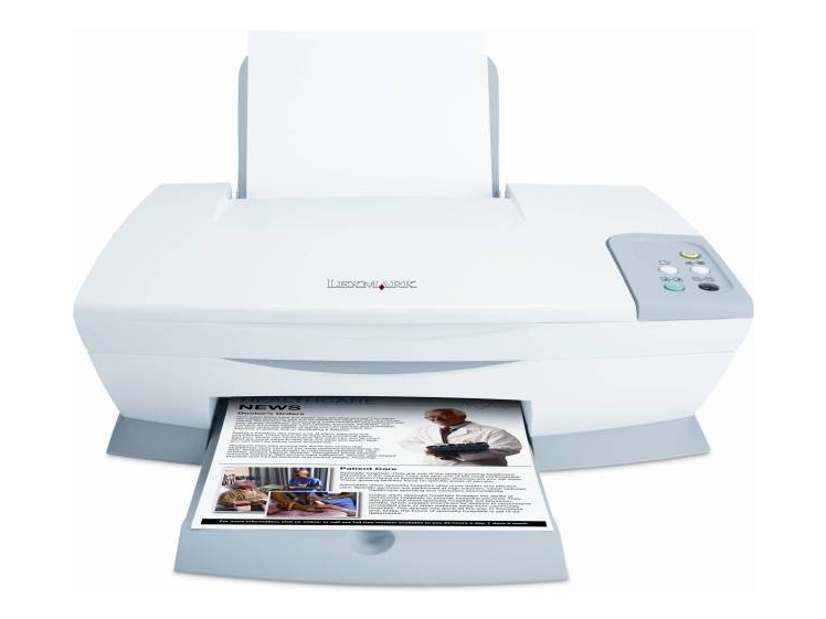Lexmark X1270 - Multifunktionsdrucker (Tinte) | Druckerchannel