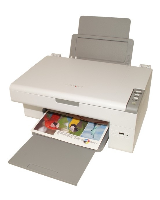 Lexmark X2450 - Multifunktionsdrucker (Tinte) | Druckerchannel