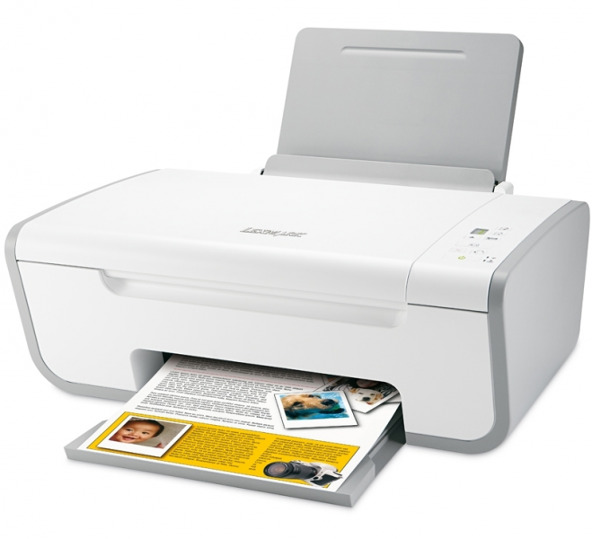 Lexmark X2650 - Multifunktionsdrucker (Tinte) | Druckerchannel