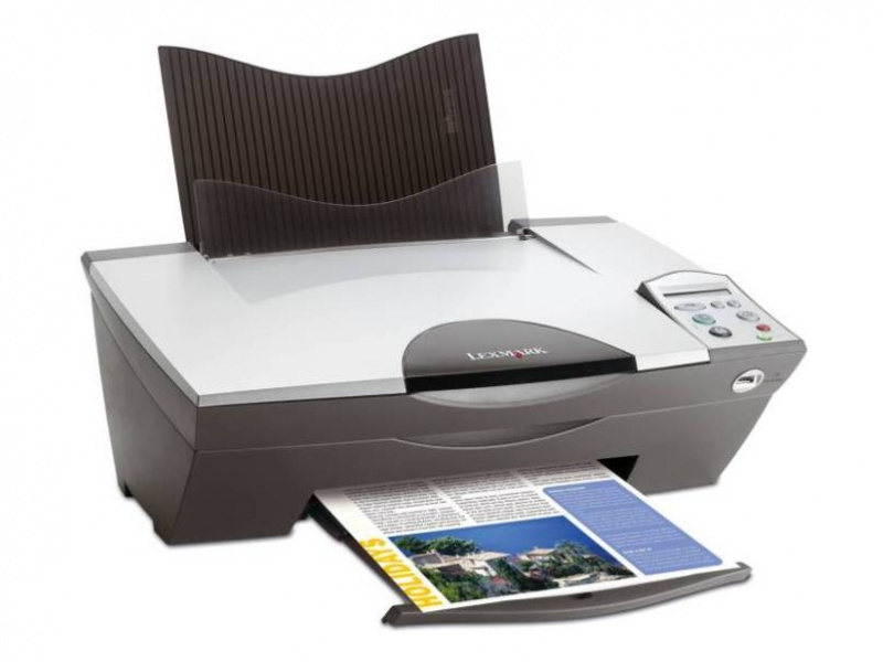 Lexmark X3350 - Foto-Multifunktionsdrucker (Tinte) | Druckerchannel