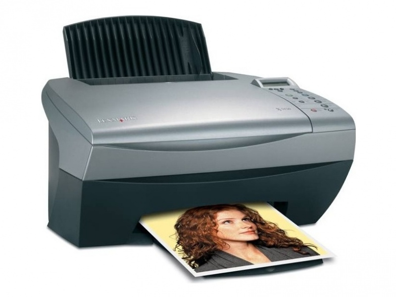 Lexmark X5150 - Multifunktionsdrucker (Tinte) | Druckerchannel