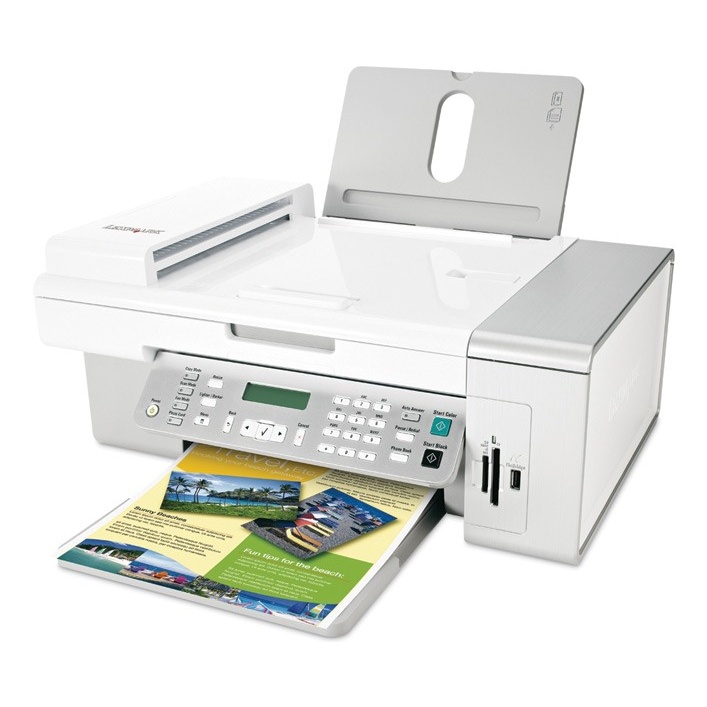 Lexmark X5470 - Multifunktionsdrucker (Tinte) | Druckerchannel