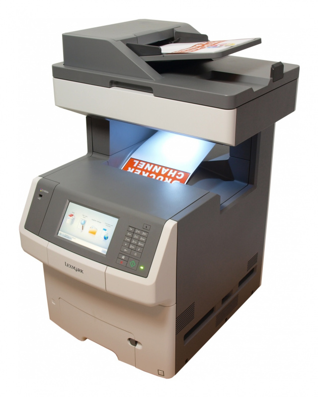Lexmark X748de - Multifunktionsdrucker (Laser/LED) | Druckerchannel
