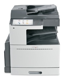 Lexmark X950de - Multifunktionsdrucker, A3 (Laser/LED) | Druckerchannel