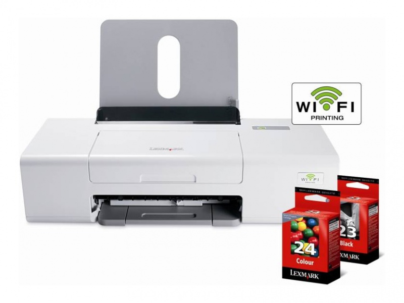 Lexmark Z1420 - Drucker (Tinte) | Druckerchannel