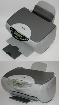 NEWS: Epson CX5200 und CX3200 - Epson CX5200 und CX3200 | Druckerchannel