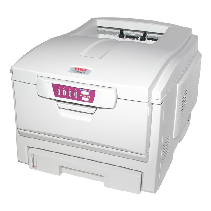 Oki C3100 - Drucker (Laser/LED) | Druckerchannel