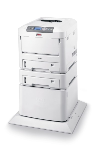 Oki C710cdtn - Drucker (Laser/LED) | Druckerchannel