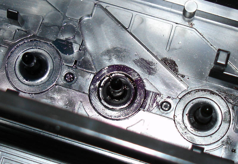 Printer cleaning: How to clean Epson print heads: White pages or bands ...