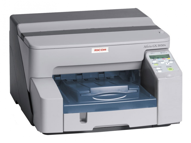 Ricoh Aficio GX 3000 - Drucker (Pigmenttinte) | Druckerchannel