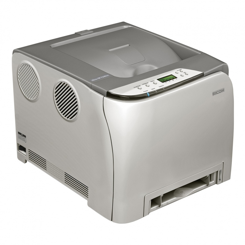 Ricoh Aficio SP C242DN - Drucker (Laser/LED) | Druckerchannel