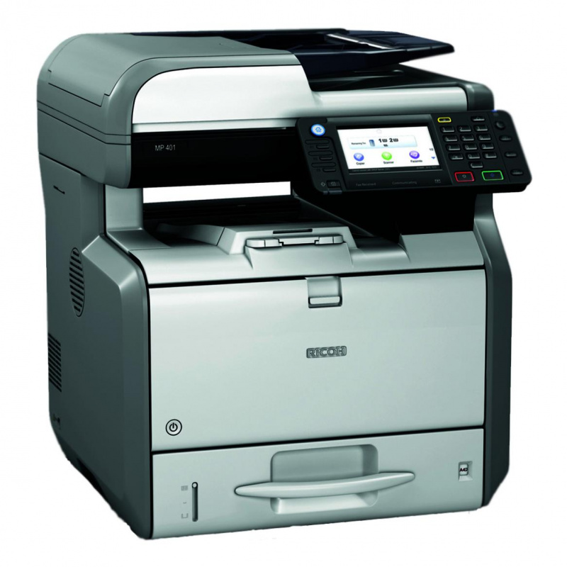 Ricoh MP 401SPF - S/W-Multifunktionsdrucker (Laser/LED) | Druckerchannel