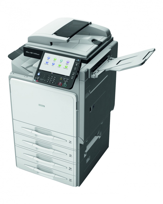 Ricoh MP C401SP - Multifunktionsdrucker (Laser/LED) | Druckerchannel
