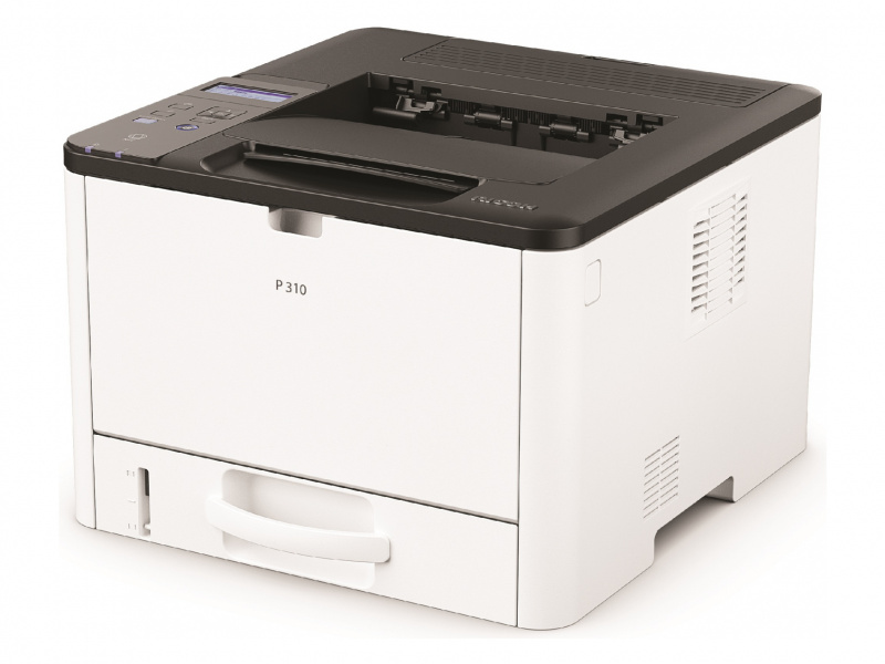 Ricoh P 311 - S/W-Drucker (Laser/LED) | Druckerchannel