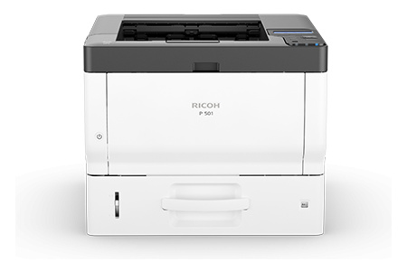 Ricoh P 501 - S/W-Drucker (Laser/LED) | Druckerchannel