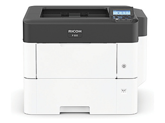 Ricoh P 800 - S/W-Drucker (Laser/LED) | Druckerchannel