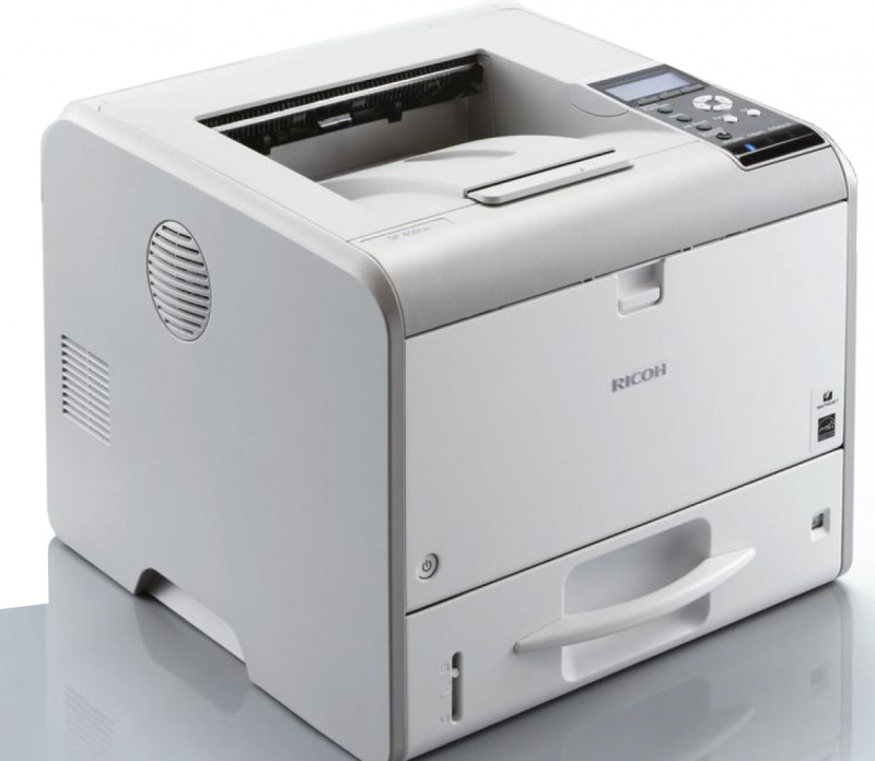 Ricoh SP 450DN - S/W-Drucker (Laser/LED) | Druckerchannel