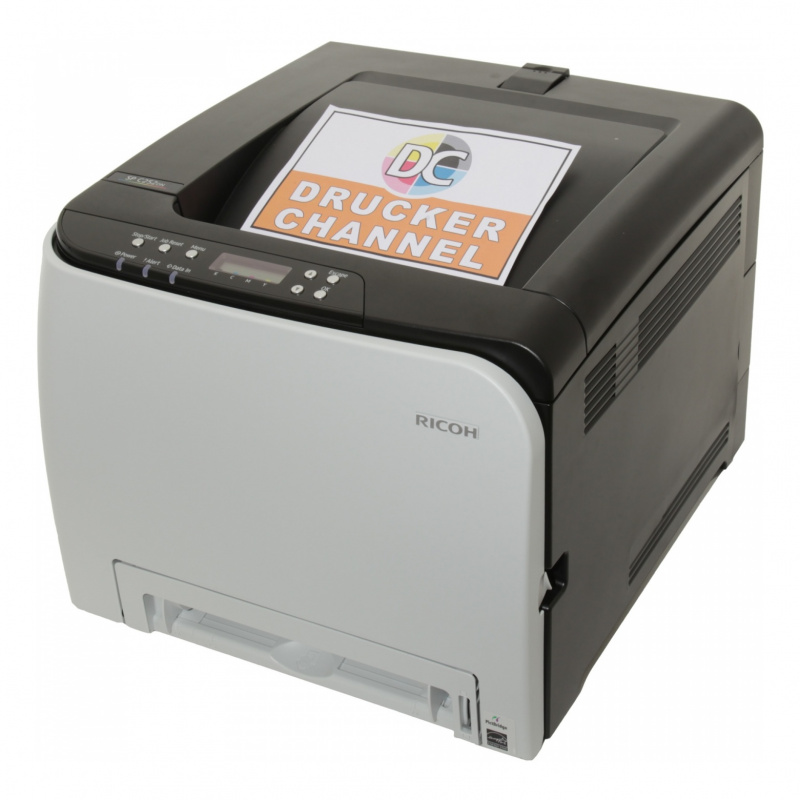 Ricoh SP C252DN - Drucker (Laser/LED) | Druckerchannel