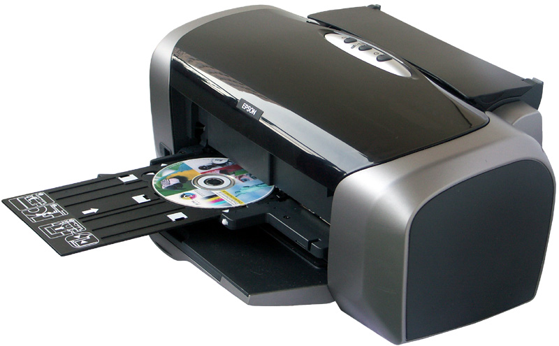 Rohlinge für den Epson Stylus Photo R200 (Photo R300): Rohlinge ...