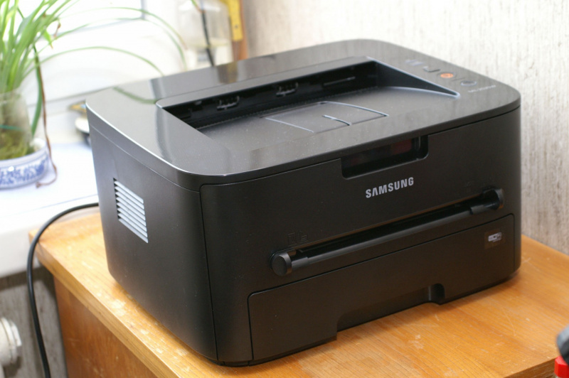 Samsung 2525W Test und Installationstipps - Samsung ML-2525W (Lesertest ...