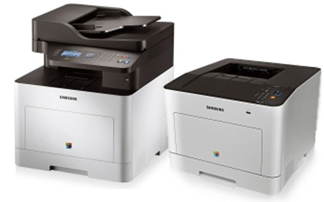 Samsung CLP-680- und CLX-6260-Serie: Samsungs neue Mittelklasse ...