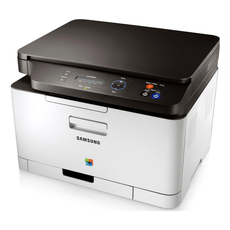 Samsung CLX-3305W - Multifunktionsdrucker (Laser/LED) | Druckerchannel