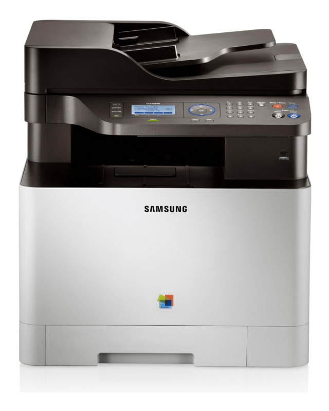 Samsung CLX-4195FN - Multifunktionsdrucker (Laser/LED) | Druckerchannel