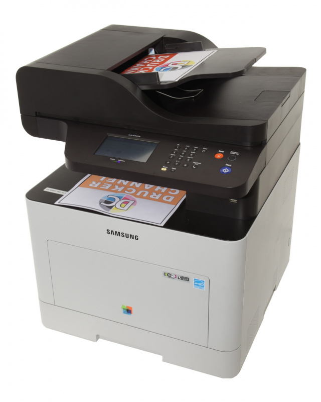 Samsung CLX-6260FW - Multifunktionsdrucker (Laser/LED) | Druckerchannel