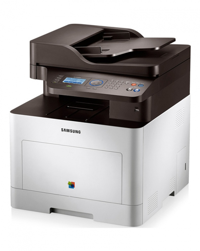 Samsung CLX-6260ND - Multifunktionsdrucker (Laser/LED) | Druckerchannel