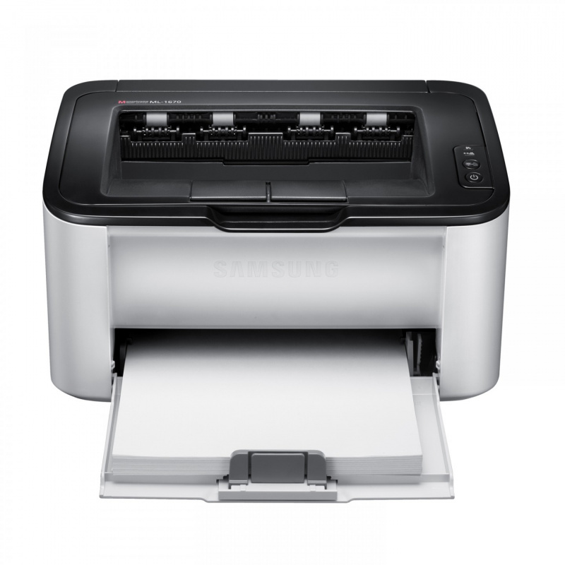 Samsung ML-1670 und ML-1675: Kleine Laser mit großen Kosten ...