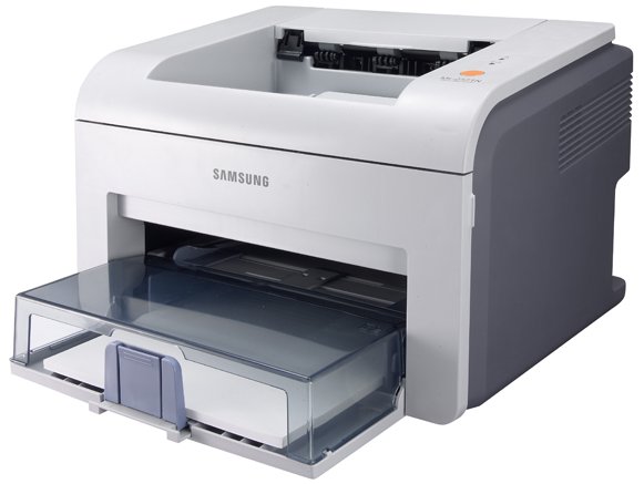 Samsung ML-2510 und ML-2571N: Zwei neue S/W-Laser von Samsung ...