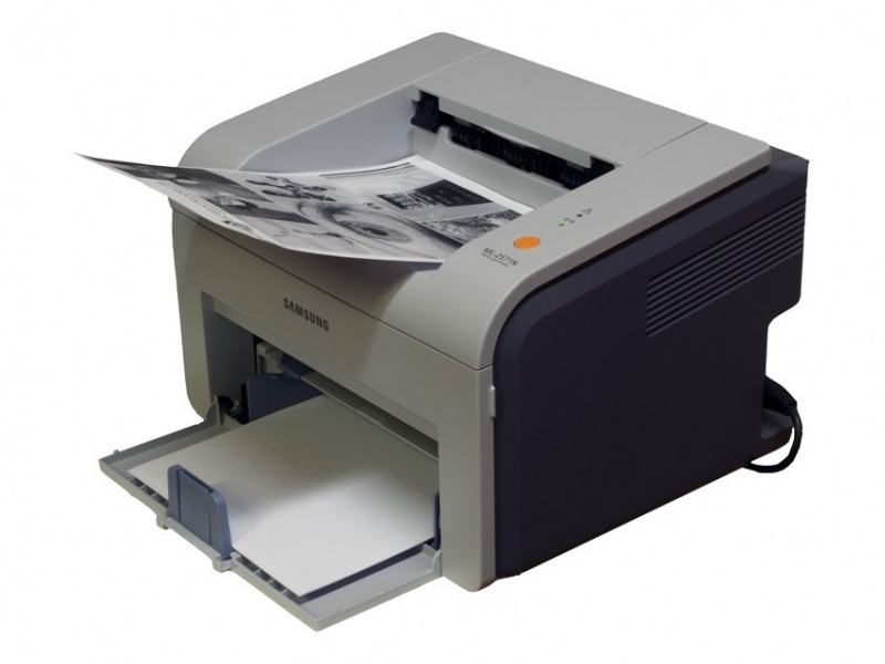 Samsung ML-2571N - S/W-Drucker (Laser/LED) | Druckerchannel