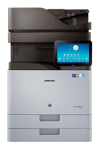 Samsung Multixpress X7600GX - Multifunktionsdrucker, A3 (Laser/LED ...