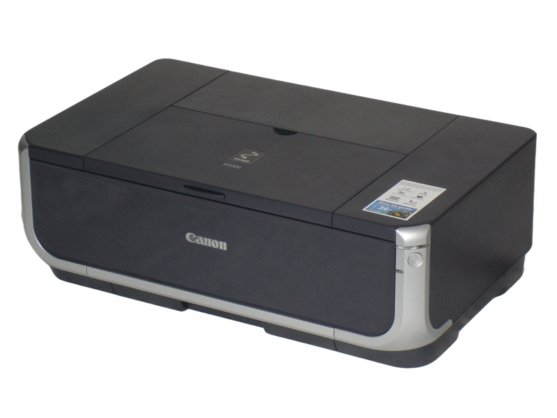 Schritt 3 für Canon Pixma iP5300 - Resttintentank beim Canon Pixma ...